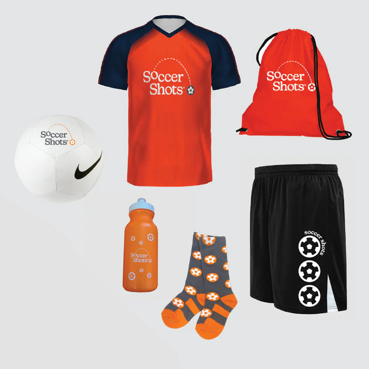 Bundle and SAVE! – Soccer Shots